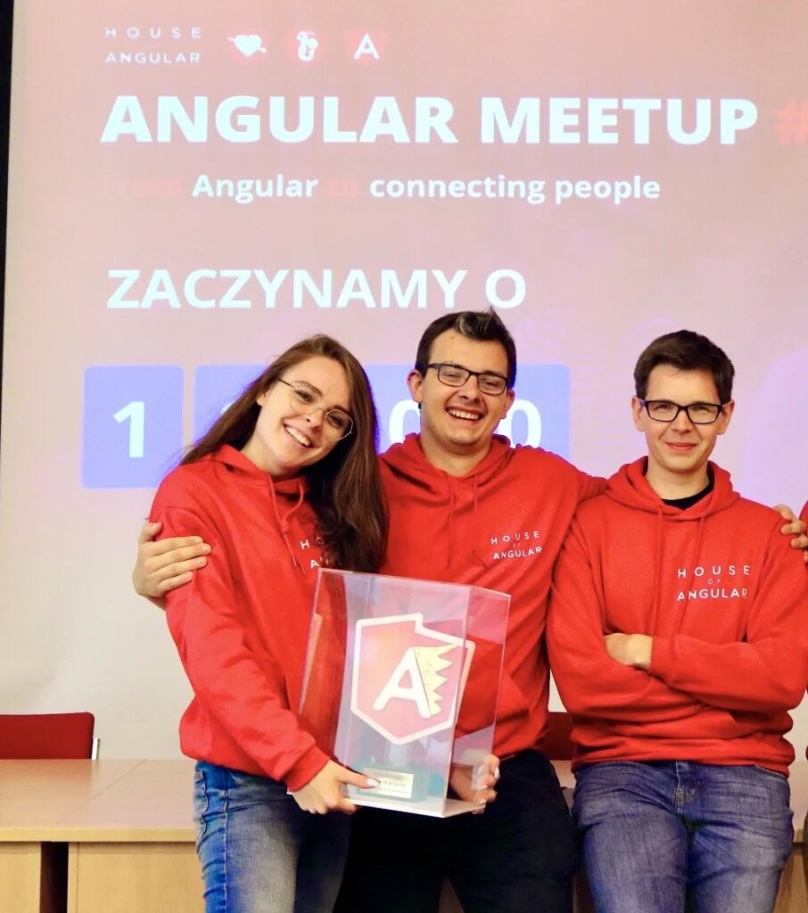 Angular.love meetups | Online event