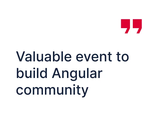 Angular.love Autumn Camp: Online December 3, 6PM