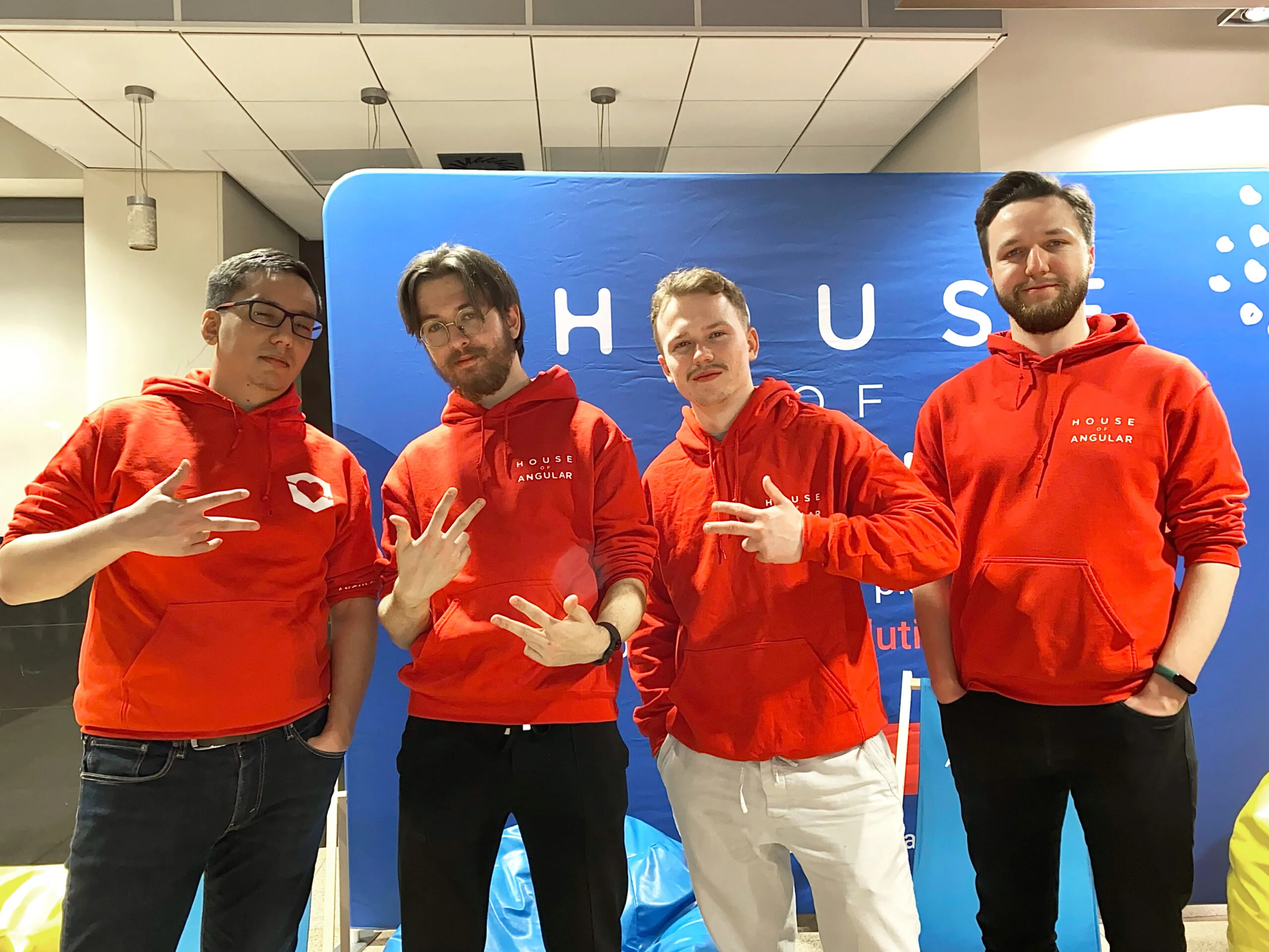 Angular.love Autumn Camp: Online December 3, 6PM